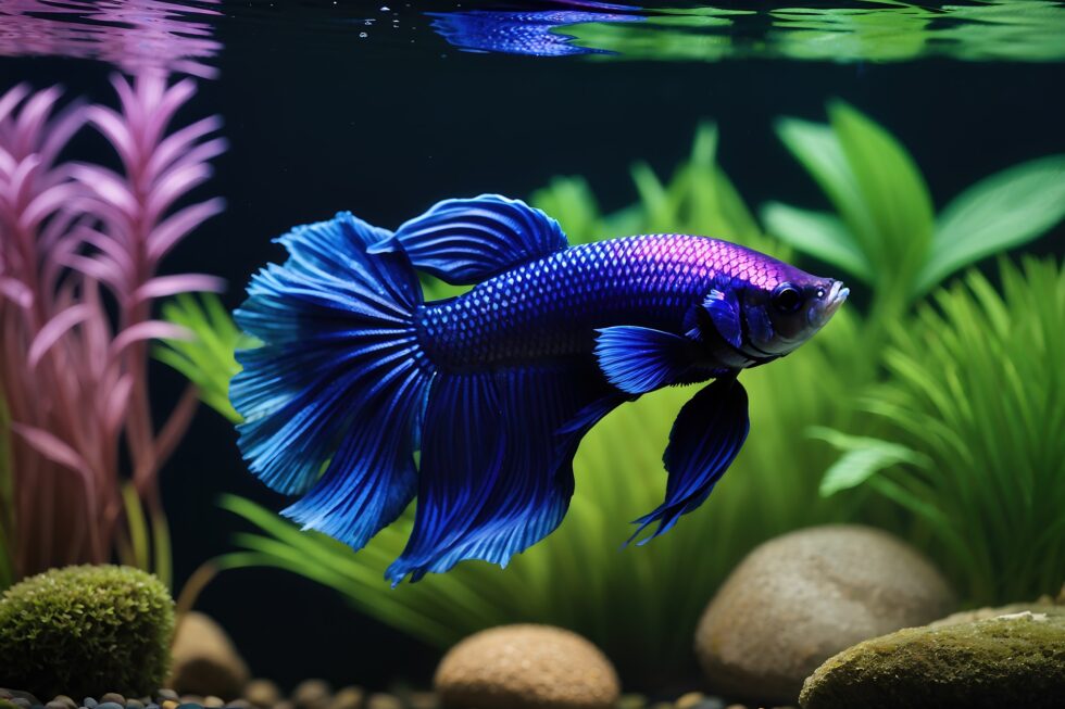 Best Plants for Betta Fish: A Guide to Creating a Lush and Healthy Tank ...