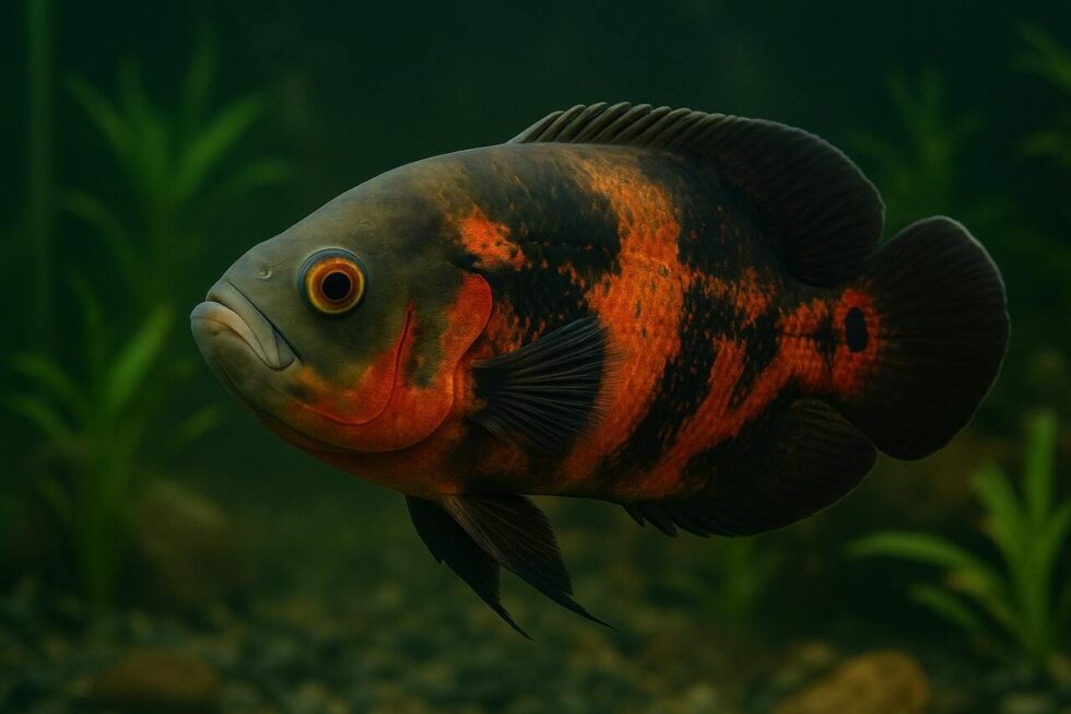 Food for Oscar Fish: What to Feed for a Vibrant Pet