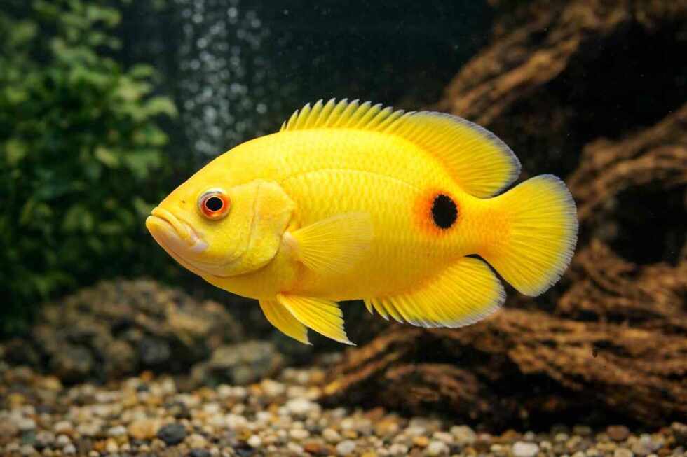 Oscar Fish Male and Female: How to Tell the Difference?